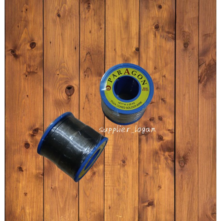 Jual Timah tinol patri solder Paragon 250 gram | Shopee Indonesia
