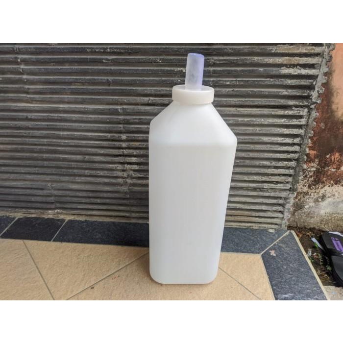 Jual Botol Susu Hewan Ternak Anak Kambing Sapi Pedet Cempe 850 Ml 2L 5L ...