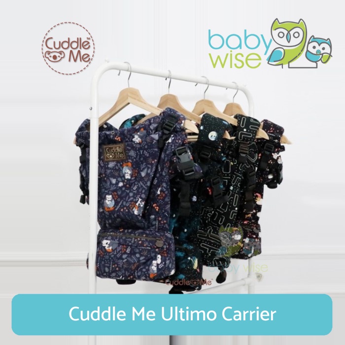 Jual Cuddle Me Ultimo Carrier - Gendongan Bayi Hipseat Bayi | Shopee ...