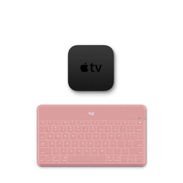 Jual LOGITECH KEYBOARD KEYS-TO-GO: ULTRA PORTABLE BLUETOOTH KEYBOARD ...