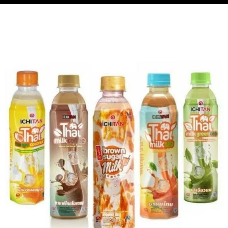 Jual Ichitan Thai Milk 310 ml 1 dus isi 24 pcs | Shopee Indonesia