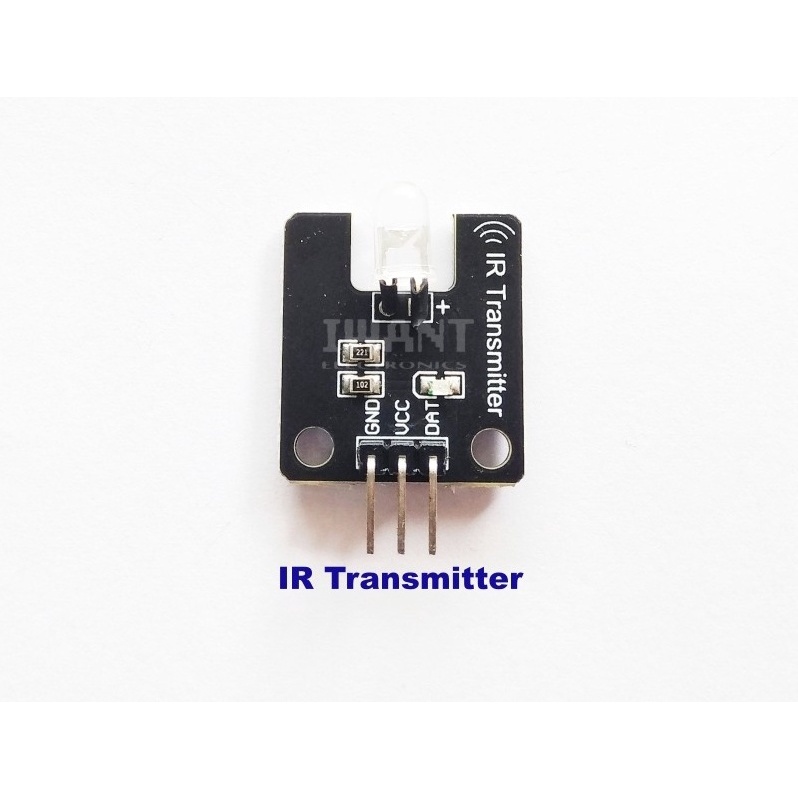 Jual IR Transmitter 5mm Sensor Module | Shopee Indonesia