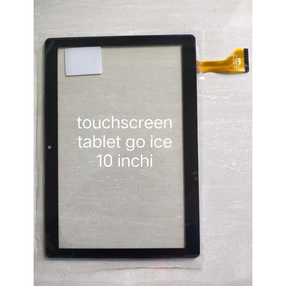 Jual Touchscreen tablet tab go ice layar 10 inchi | Shopee Indonesia