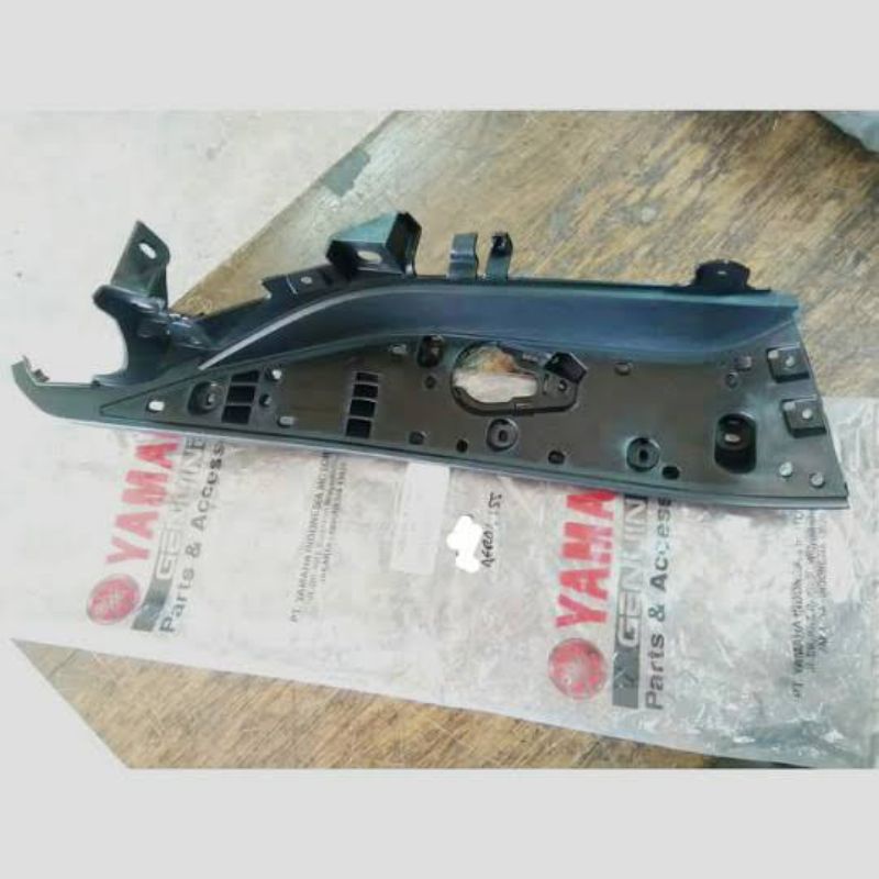Jual Cover body kasar varian Yamaha Aerox 155 Old original B65 | Shopee ...
