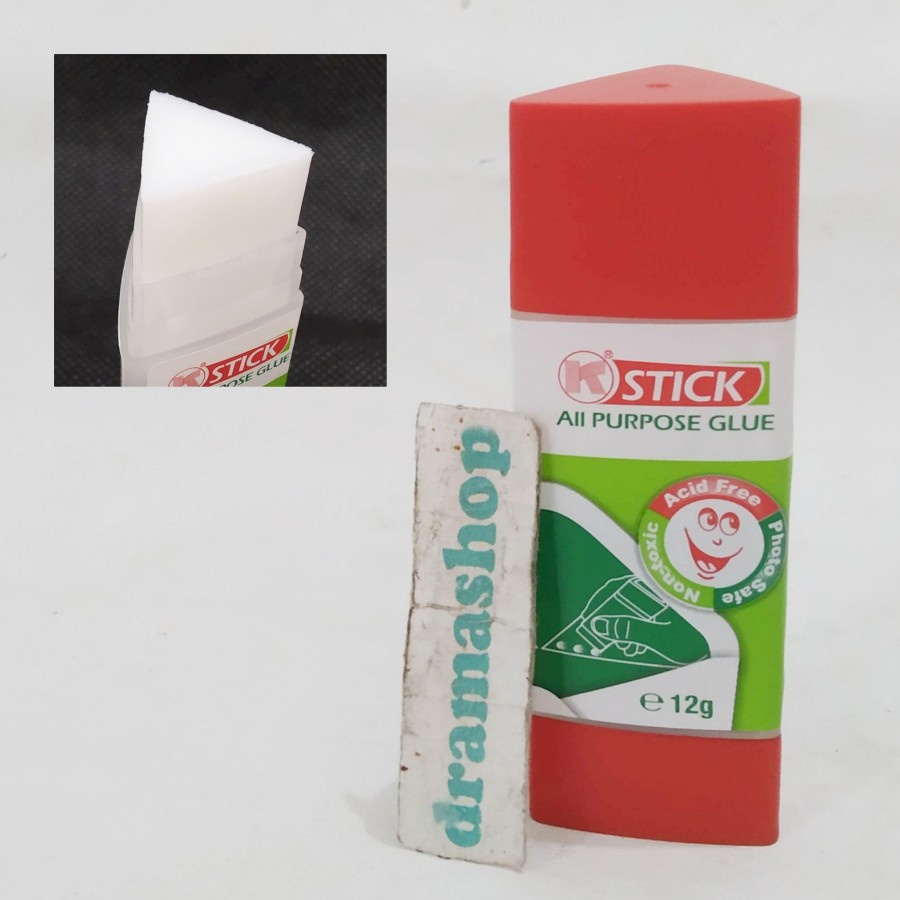 Jual Lem stik Kertas serbaguna Glue Stick Non Toxic | Shopee Indonesia