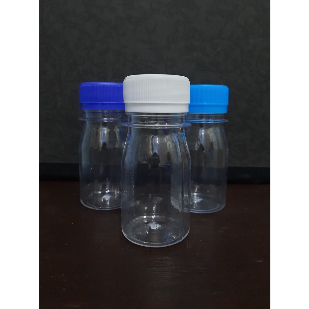 Jual Eceran Botol Ukuran Kecil (40 ml - 100 ml) | Shopee Indonesia