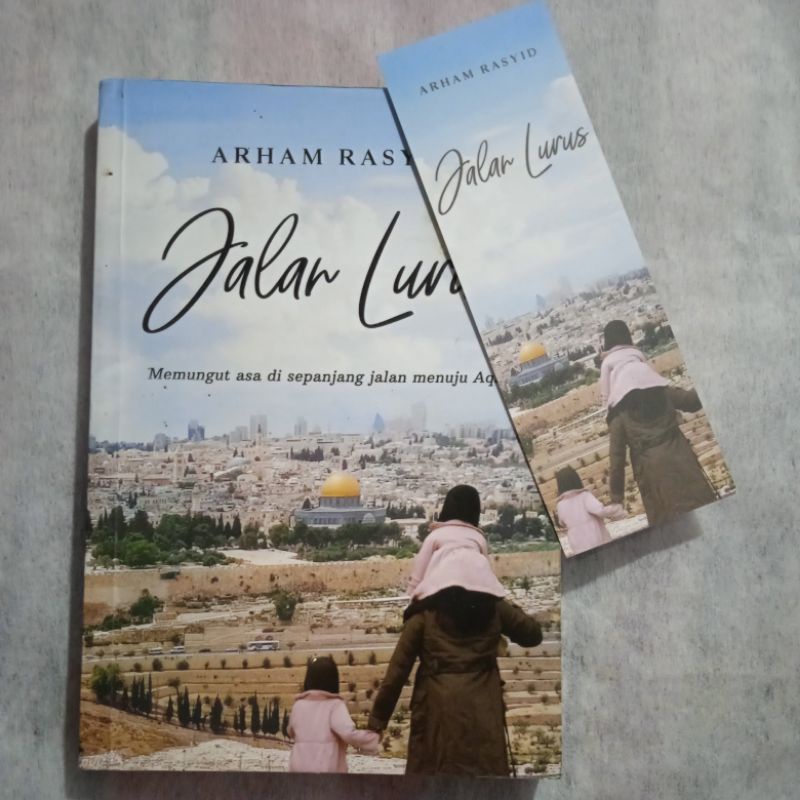 Jual Buku Jalan Lurus Karya Arham Rasyid | Shopee Indonesia