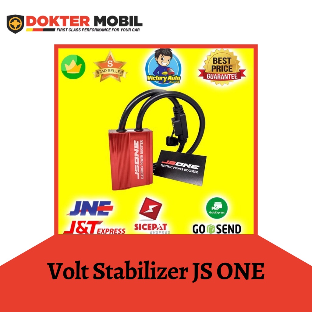 Jual JS ONE/JSONE/JS1 Volt Stabilizer Honda | Shopee Indonesia