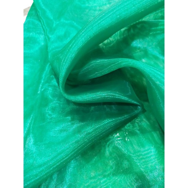 Jual Organdi Kain Kaca | Shopee Indonesia
