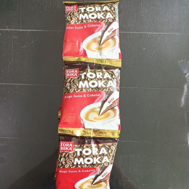 Jual TORABIKA kopi rentengan isi 10 pcs | Shopee Indonesia