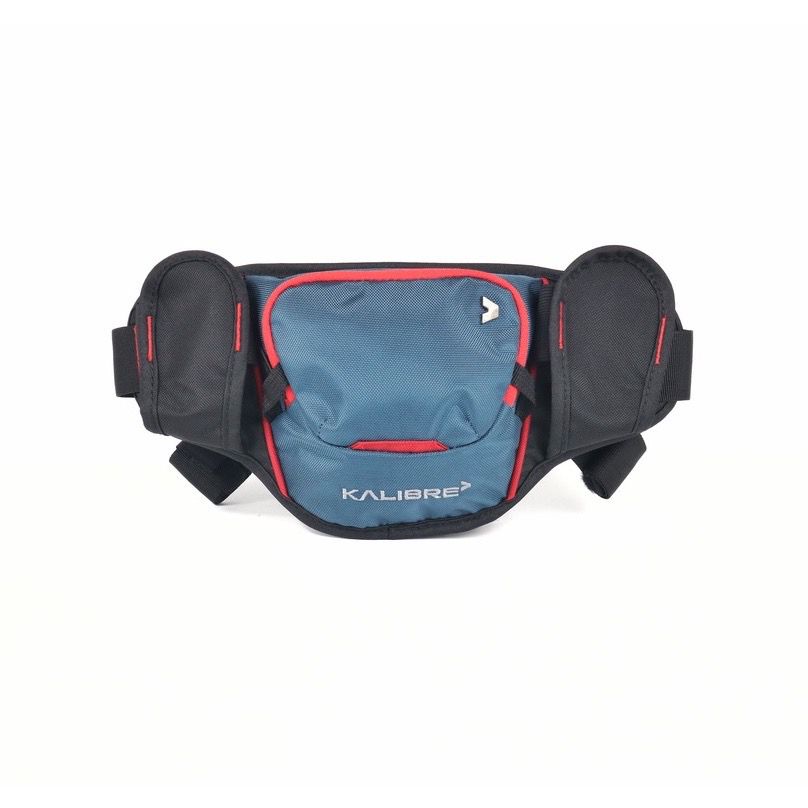 Jual KALIBRE WAISTBAG GRAPHITE 10 2L BLACK NAVY 921431443 | Shopee ...