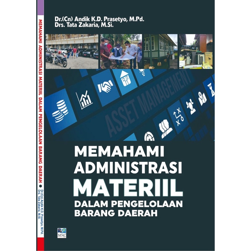 Jual Memahami Administrasi Materiil Dalam Pengelolahan Barang Daerah ...