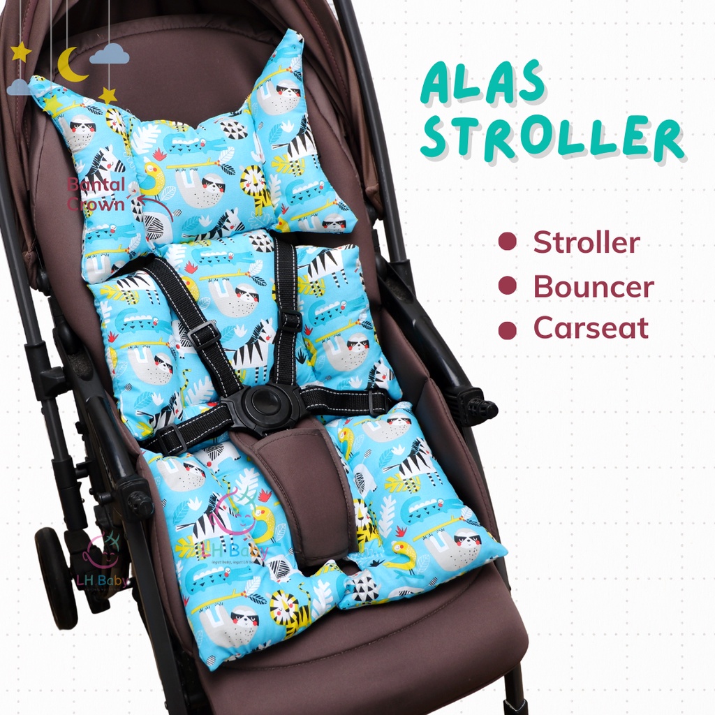 Jual Alas Stroller Universal | Car Seat Cocok Semua Jenis Stroller ...