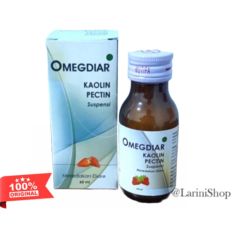 Jual OMEGDIAR SIRUP 60 ML MUTIFA | Shopee Indonesia