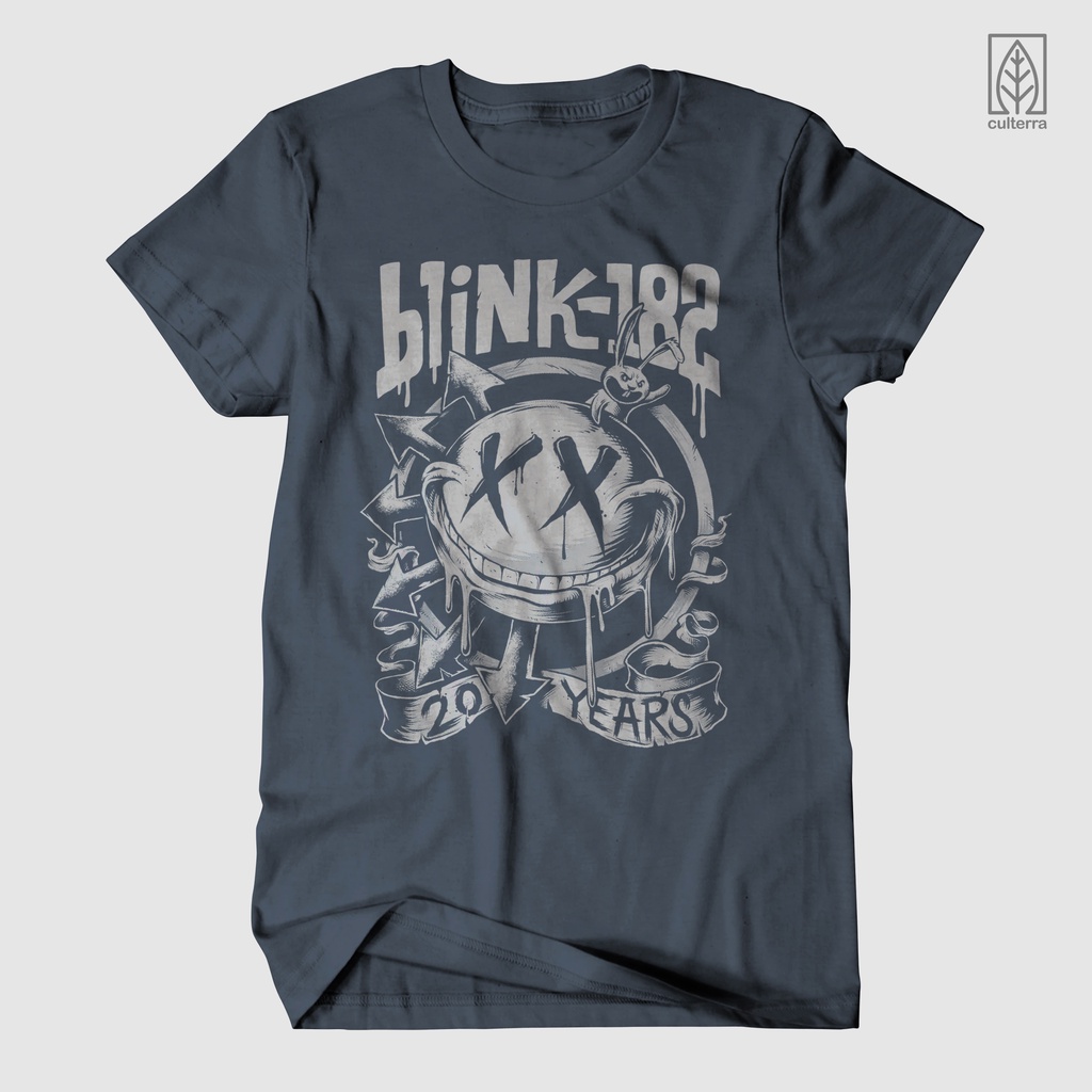 Jual KAOS BAND / KAOS BLINK / BAJU BLINK182 DARKGREY/ BAJU MUSIK ROCK ... Jual KAOS BAND / KAOS BLINK / BAJU BLINK182 DARKGREY/ BAJU MUSIK ROCK ...