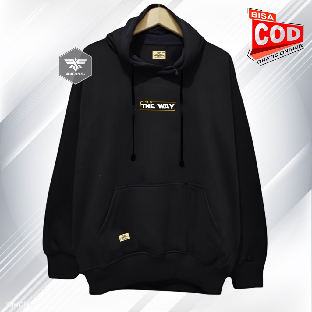 Jual Hodi Cowok IOri Bisa COD Sweater Hoodie Dewasa Street Style ...