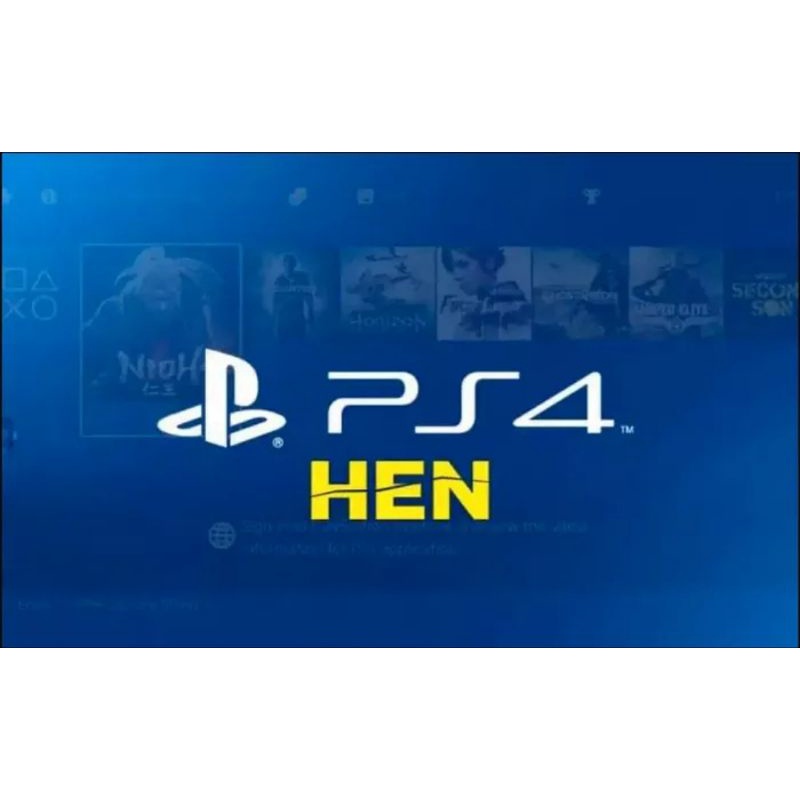 Jual GAME PS4 HEN PKG - HARDISK | Shopee Indonesia