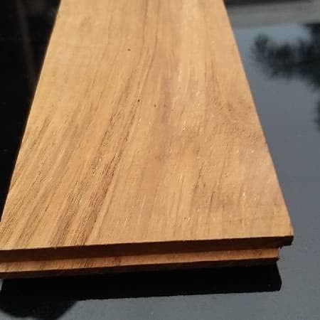 Jual Floor Lantai Kayu Parket Jati Grade A 1,2X5X20-30Cm Parquet ...
