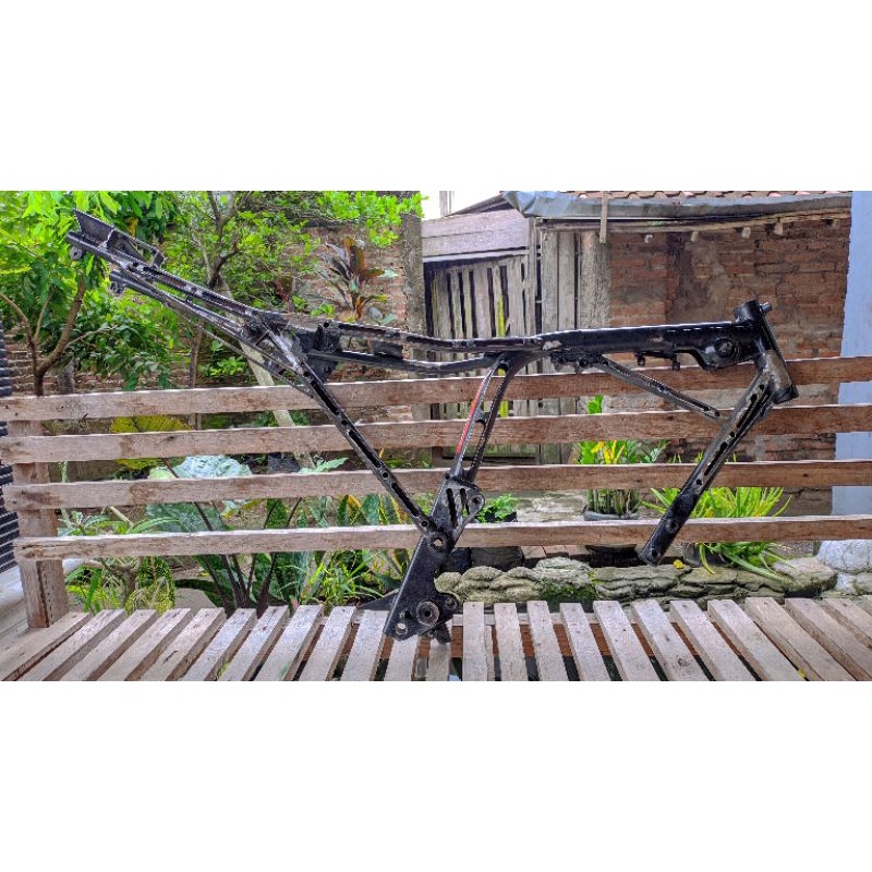 Jual rangka tiger herex full coak rapi | Shopee Indonesia