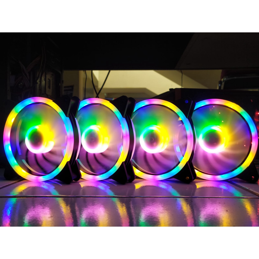 Jual Fan Case Ring F007 DST 12cm | Shopee Indonesia
