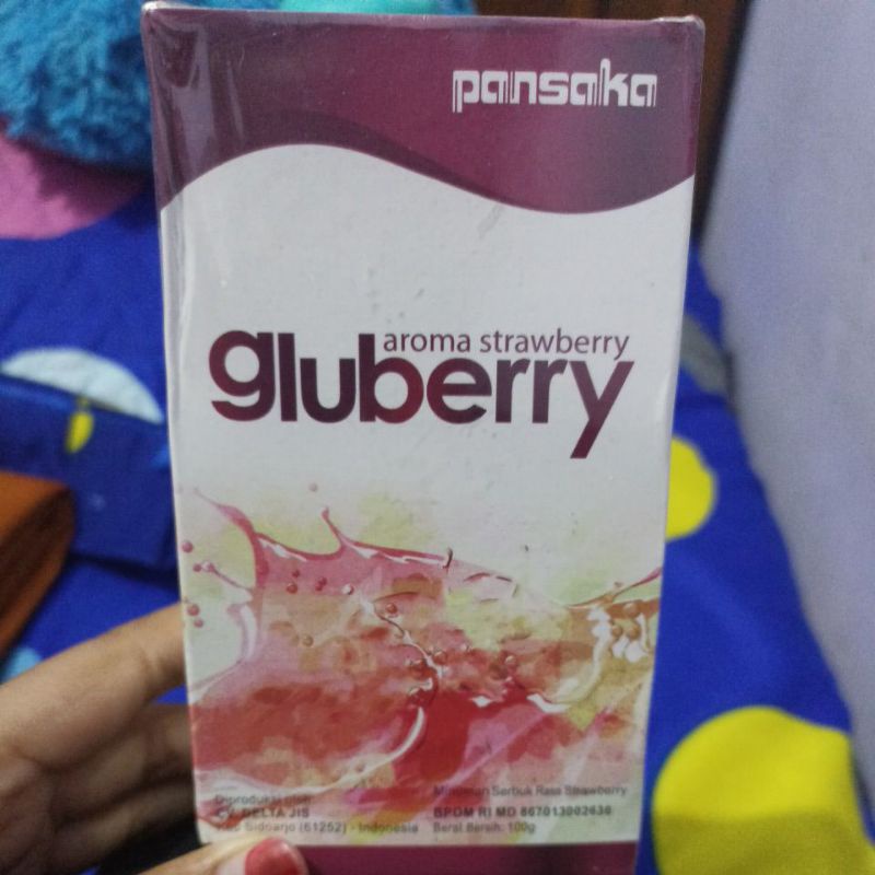 Jual Pansaka gluberry | Shopee Indonesia