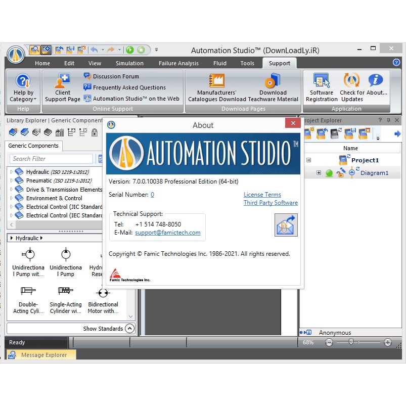 Jual Automation Studio Professional Edition Windows | Shopee Indonesia