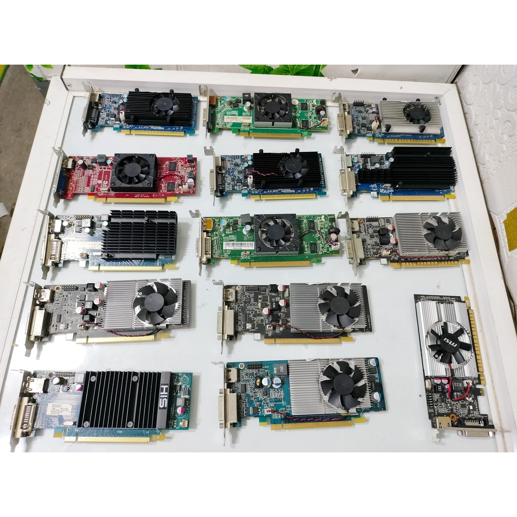 Jual VGA CARD 1GB DDR3 MINI PC SFF | Shopee Indonesia