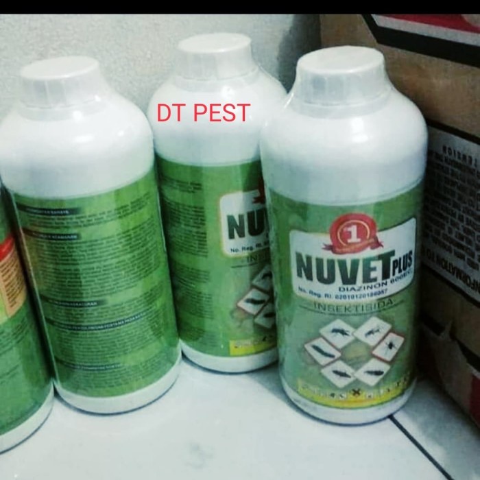 Jual TERLARIS- NUVET PLUS (ORIGINAL) | Shopee Indonesia