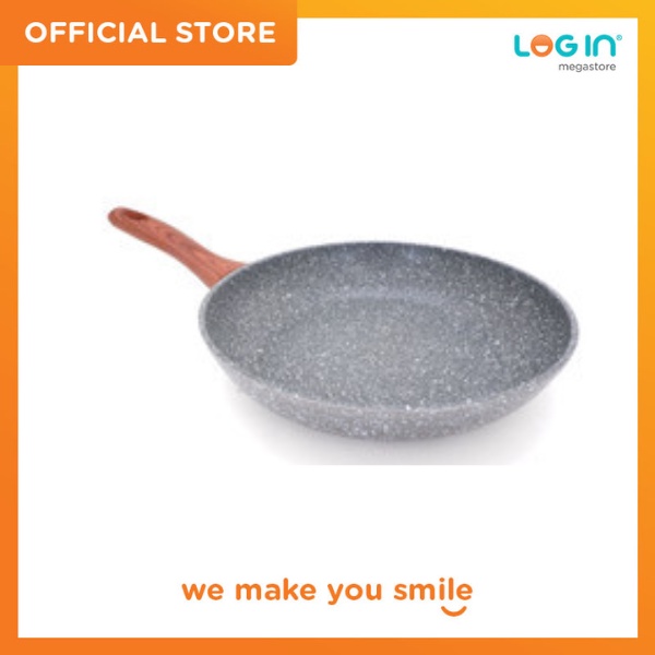 Jual Fry Pan Marble Cypruz FP-0632 24 cm | Shopee Indonesia