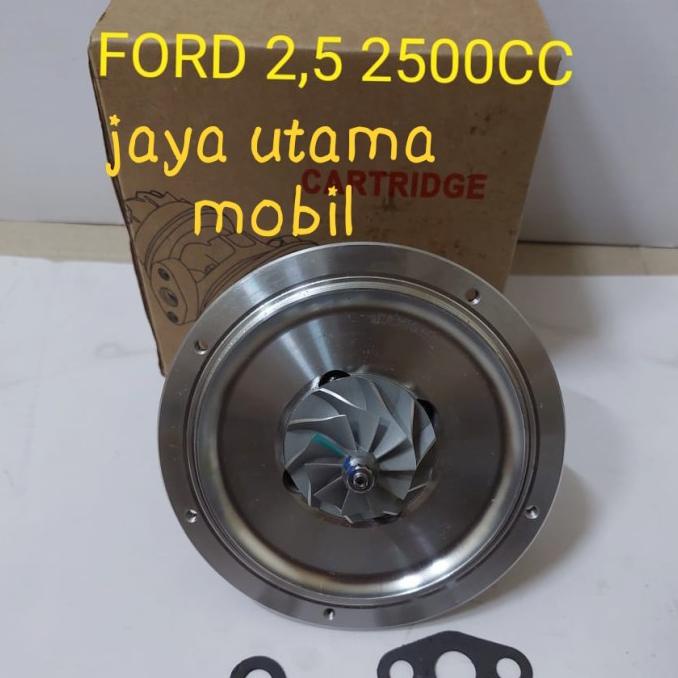 Jual Catridge Turbo Charger Ford Ranger 2,5 2500Cc Mazda Bt50 2,5 Tdi | Shopee Indonesia