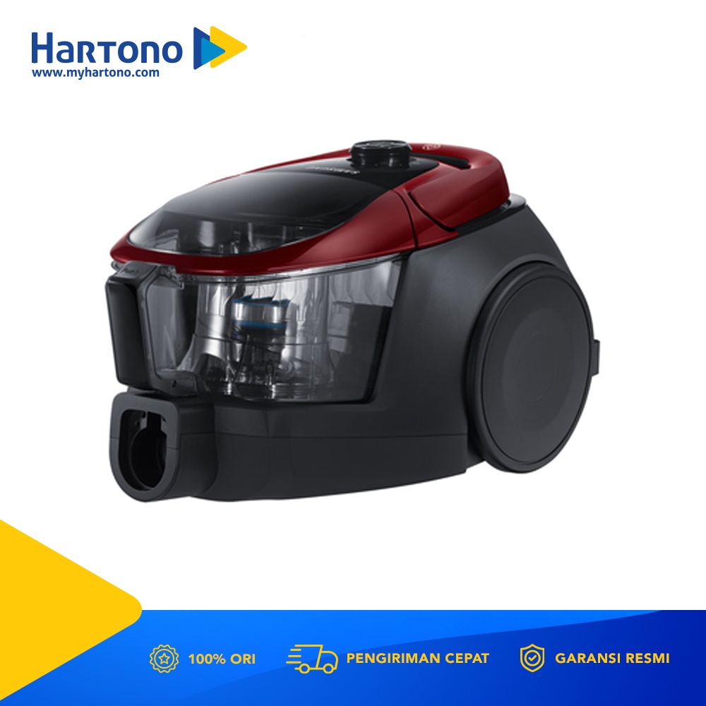 Jual Samsung Penyedot Debu Canister Vacuum Cleaner VC07M3130V1/SE ...