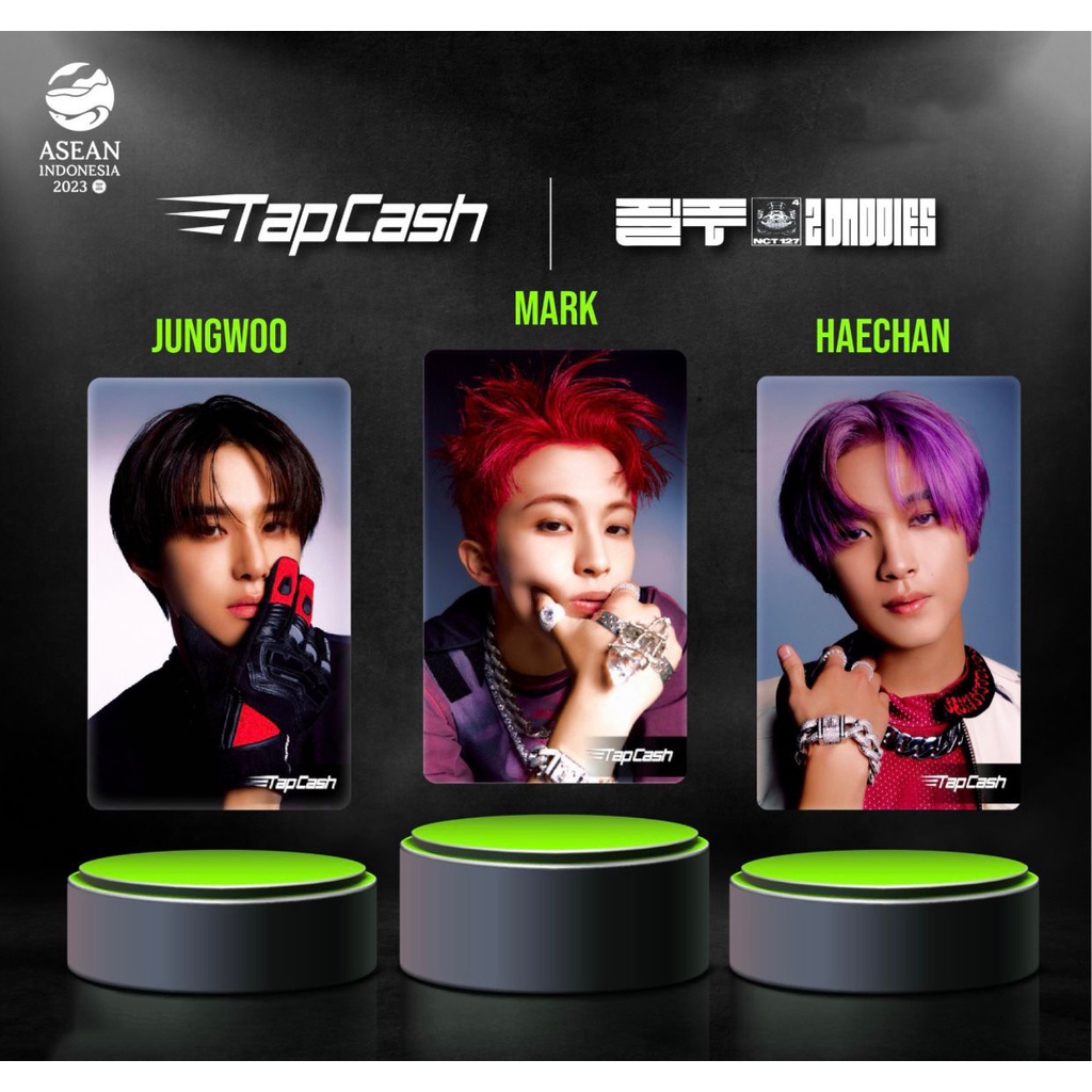 Jual TapCash NCT 127 Ready BNI Tapcash Custom Tapcash BNI NCT 127 ... Jual TapCash NCT 127 Ready BNI Tapcash Custom Tapcash BNI NCT 127 ...