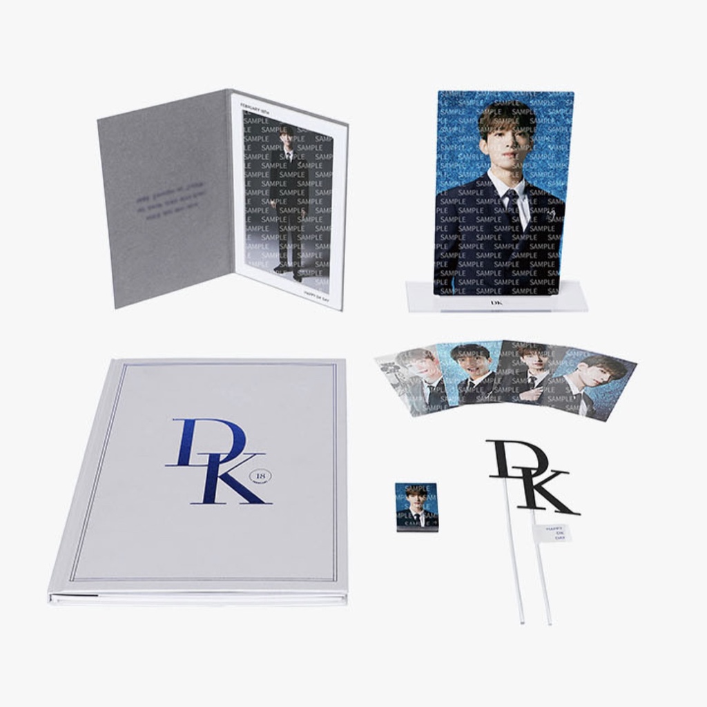 Jual [READY STOCK] SEVENTEEN HAPPY BIRTHDAY BOX VER.1/VER.2/VER.3 | Shopee Indonesia