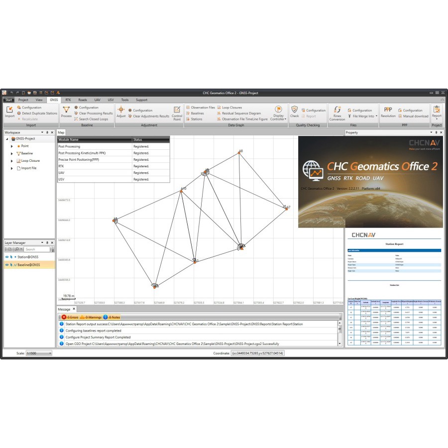 Jual CHC Geomatics Office 2 | Shopee Indonesia