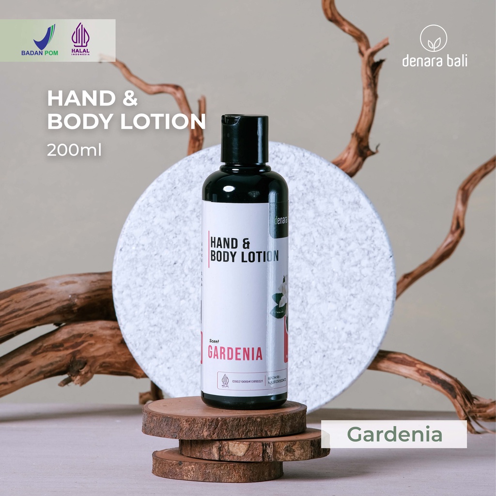 Jual Denara Bali Hand & Body Lotion 200ml | Shopee Indonesia