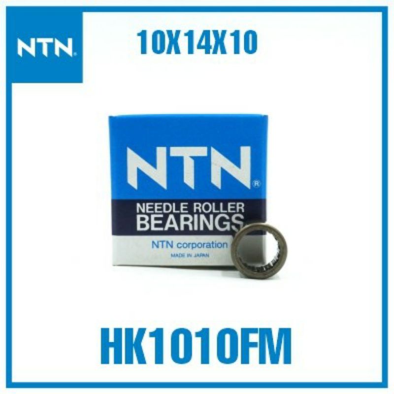 Jual ORI NTN LAHER BEARING HK1010 HK 1010 F | Shopee Indonesia