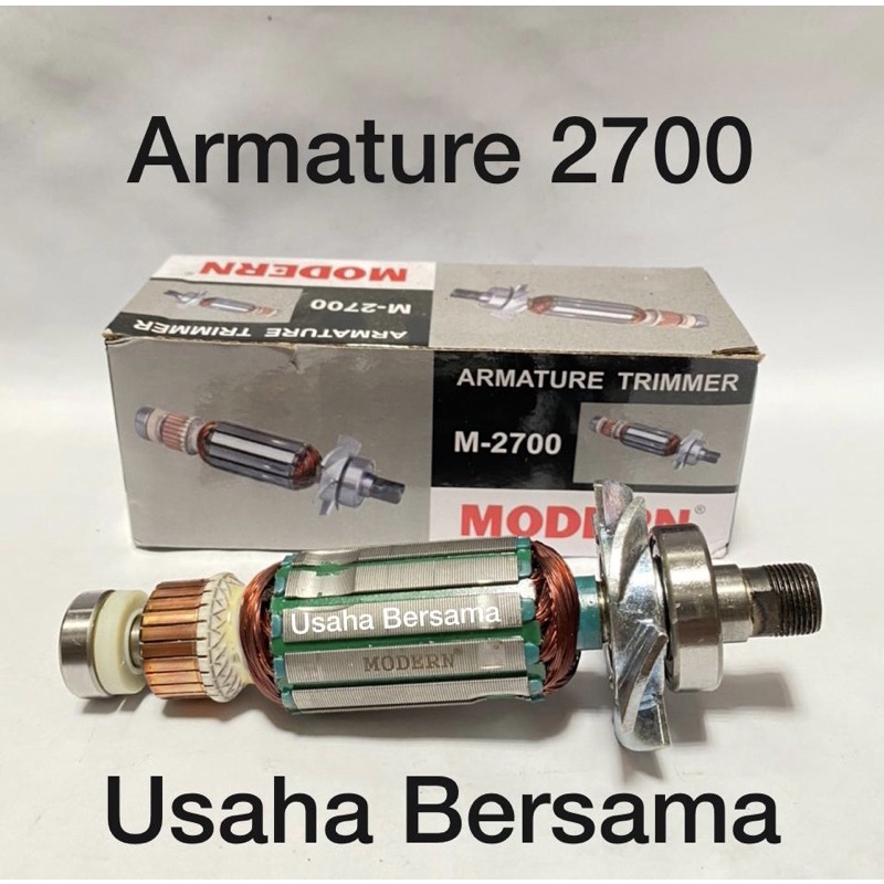 Jual MODERN Armature M-2700 Mesin Profil Modern M2700 Mesin Trimmer ...