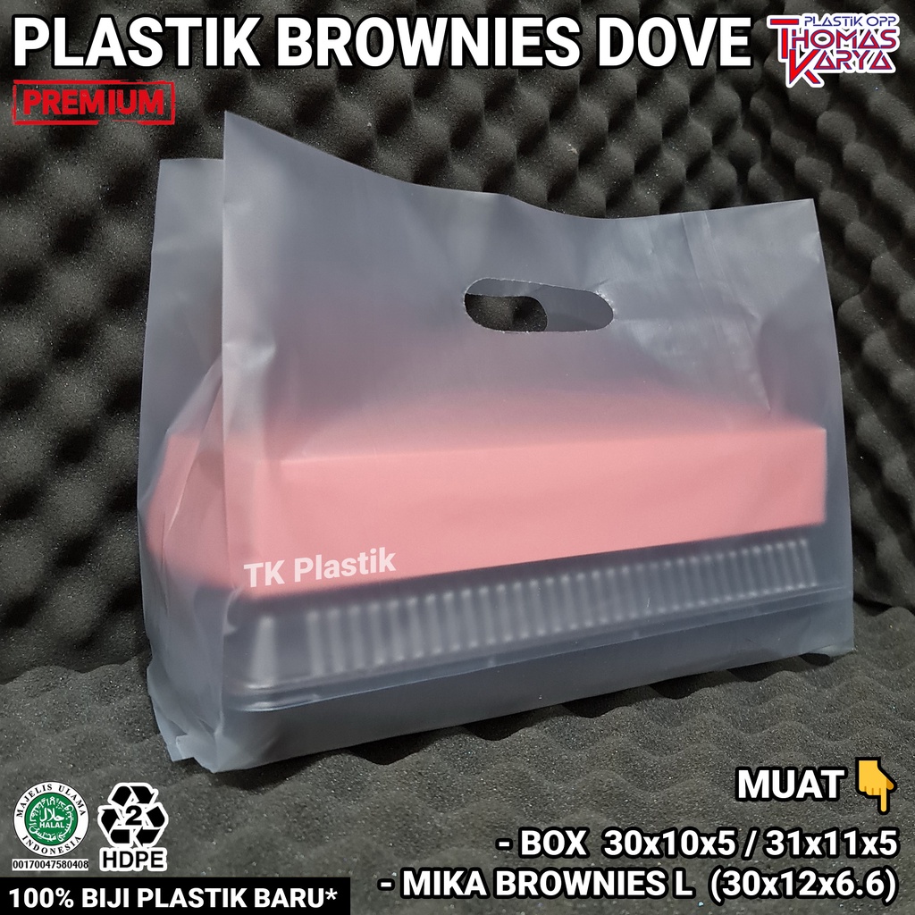 Jual ECER Paper Bag Plastik Dove Motif Ulang Tahun Anak / Tas Bingkisan Thank You Custom ...