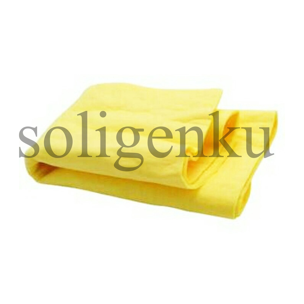 Jual Kanebo 42x32 Kain Lap Chamois Kanebo Menyerap Kain Lap Kanebo High ...