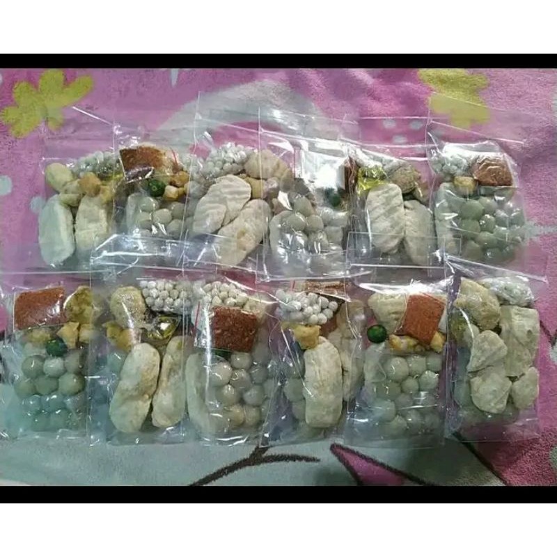 Jual BAKSO URAT BASO KECIL+TOPING KOMPLIT | Shopee Indonesia