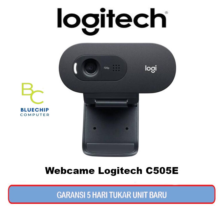 Jual Webcame Logitech C505E | Shopee Indonesia
