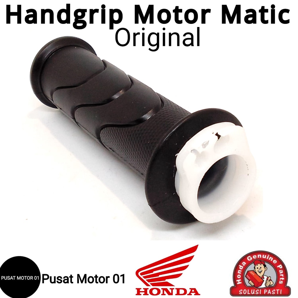 Jual Handgrip Motor Original Ahm Honda Handgrib Ori Motor Matic Handle ...