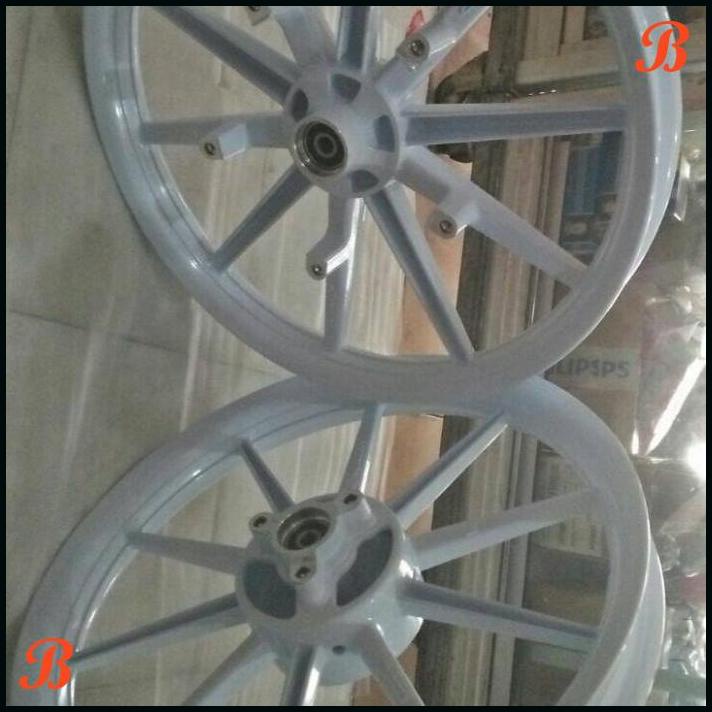 Jual Velg Racing / Sport Rim Satria F150/ Satria FU150 RCB (Racing Boy ...