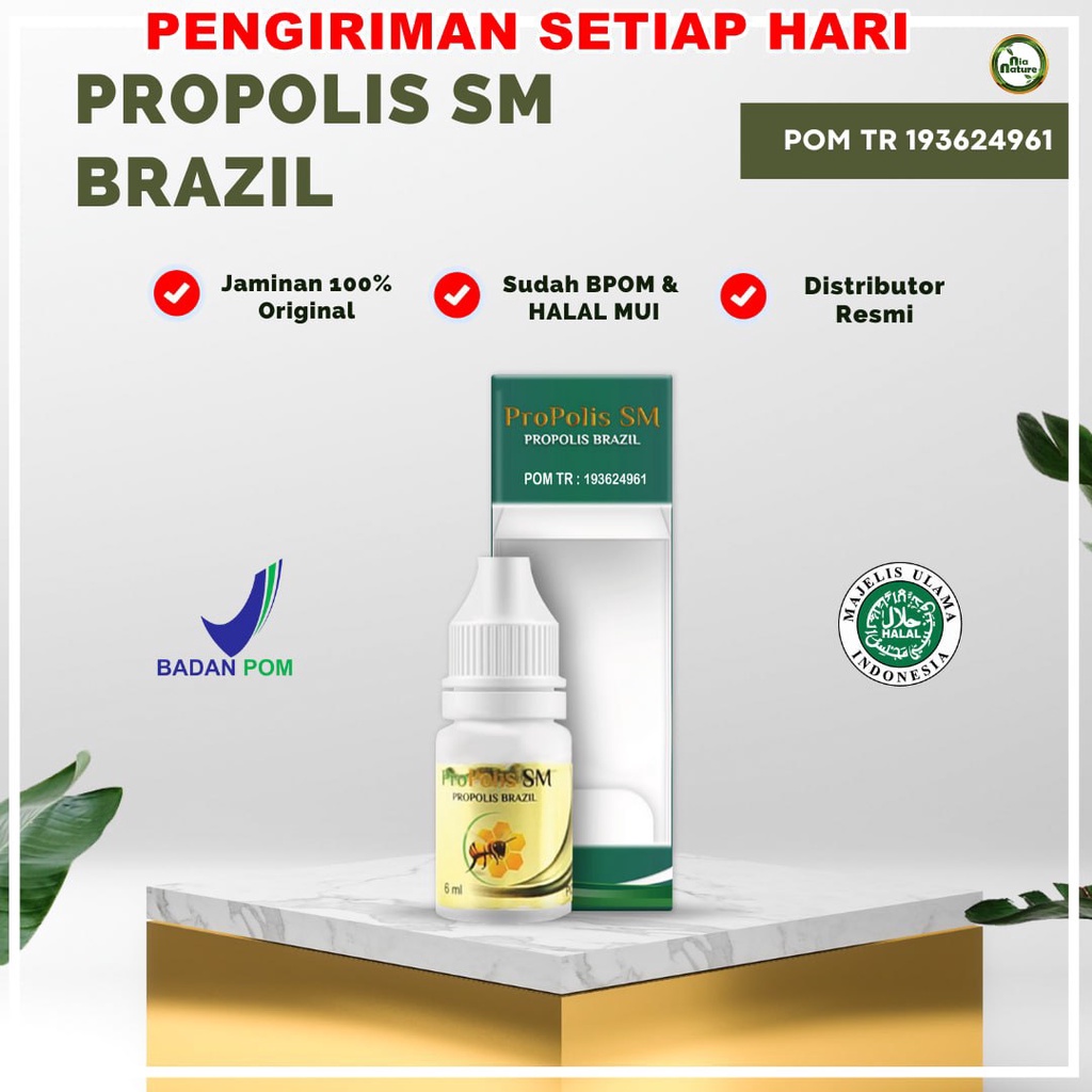 Jual Obat Pengering Luka Bekas Operasi Biasa Dan Caesar - Propolis SM ...