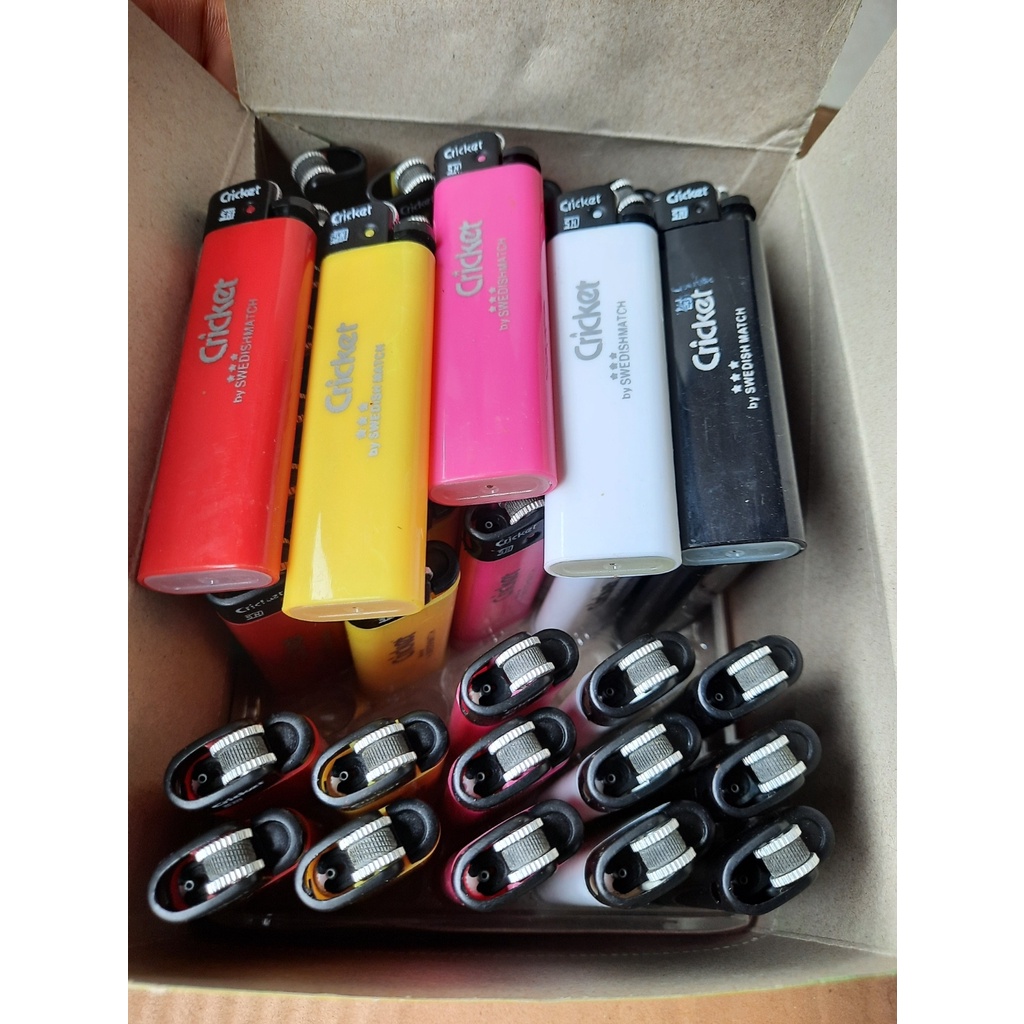 Jual KOREK API CRICKET METRO LIGHTER KOREK GAS METRO CRIKET MANCIS ...