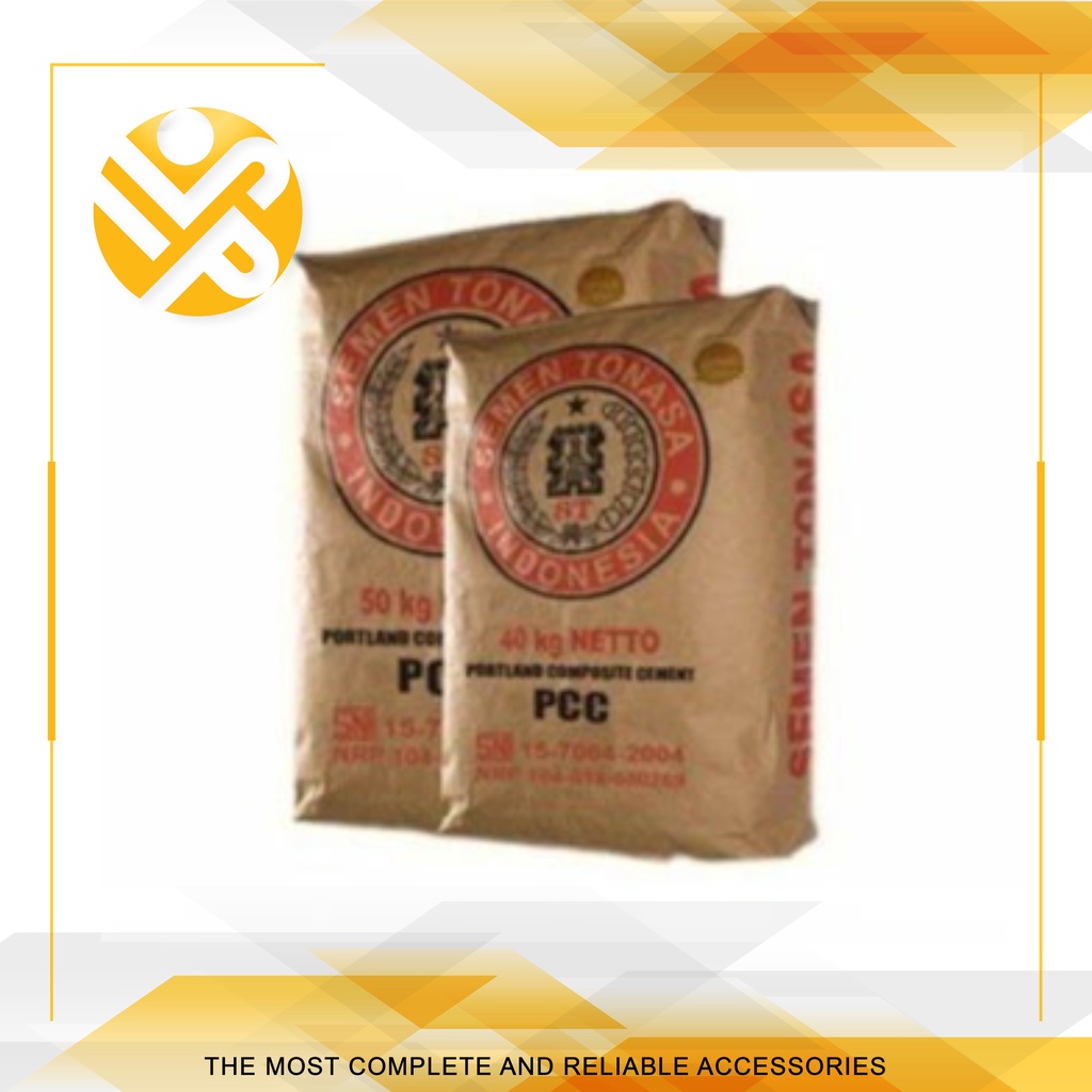 Jual Semen Tonasa Perkilo 1 KG / Semen Tonasa Eceran 1Kg | Shopee Indonesia