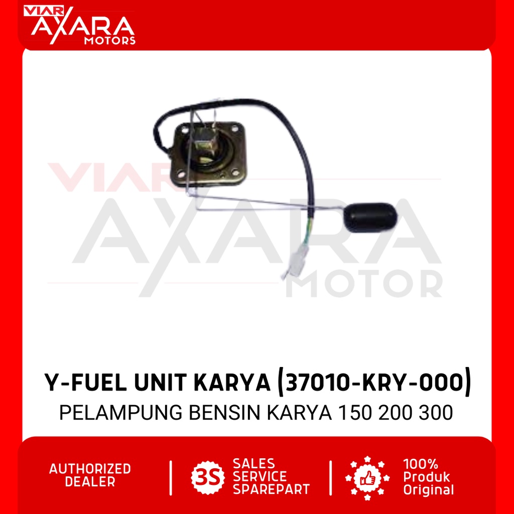 Jual Fuel Pump Viar Y-Fuel Unit Karya / Pelampung Bensin Sparepart Viar ...