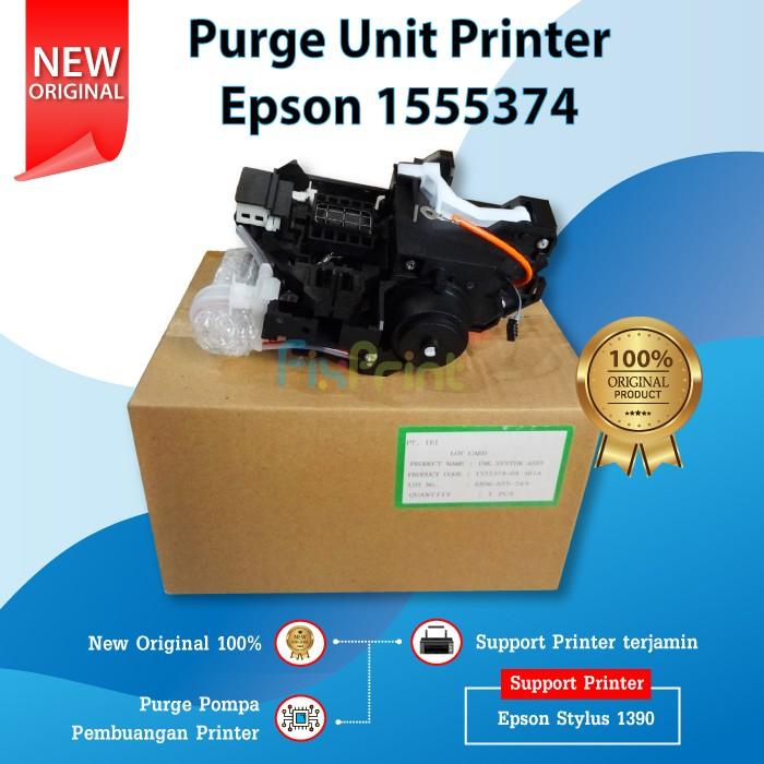 Jual Pompa Pembuangan Epson 1390 L1800 Purge Ink System Assy Printer ...