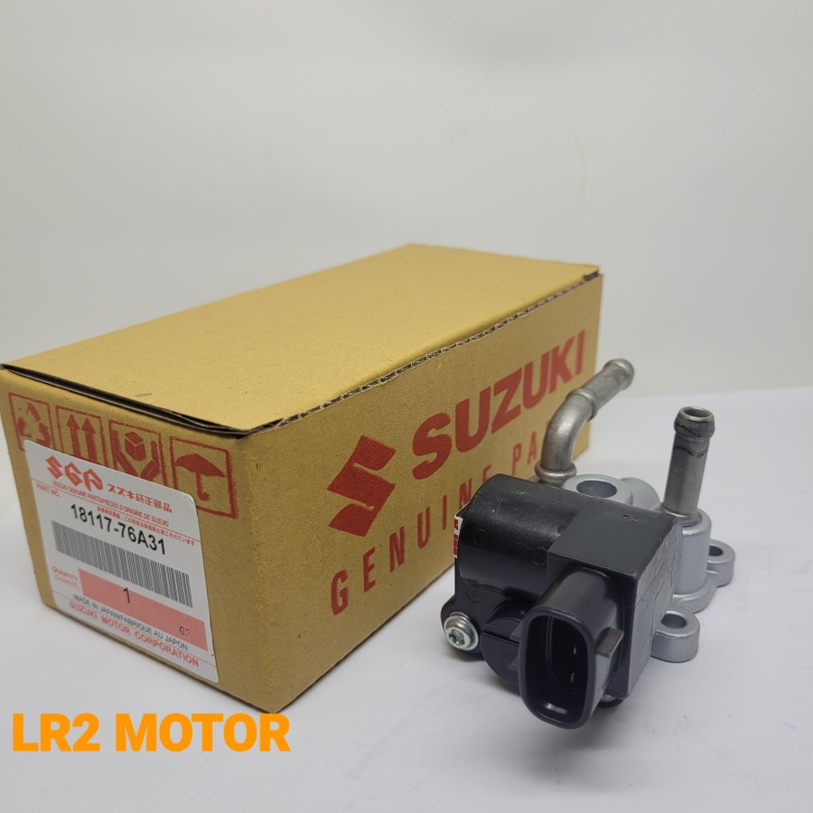 Jual SENSOR ACTUATOR VALVE ISC IDLE SPEED CONTROL SUZUKI APV FUTURA ...
