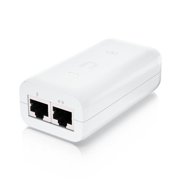 Jual Ubiquiti Network UBNT UniFi PoE 802.3af Adapter Injector (U-POE-AF ...